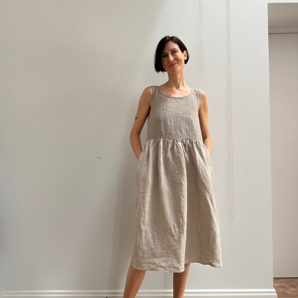 Not Perfect Linen Etsy