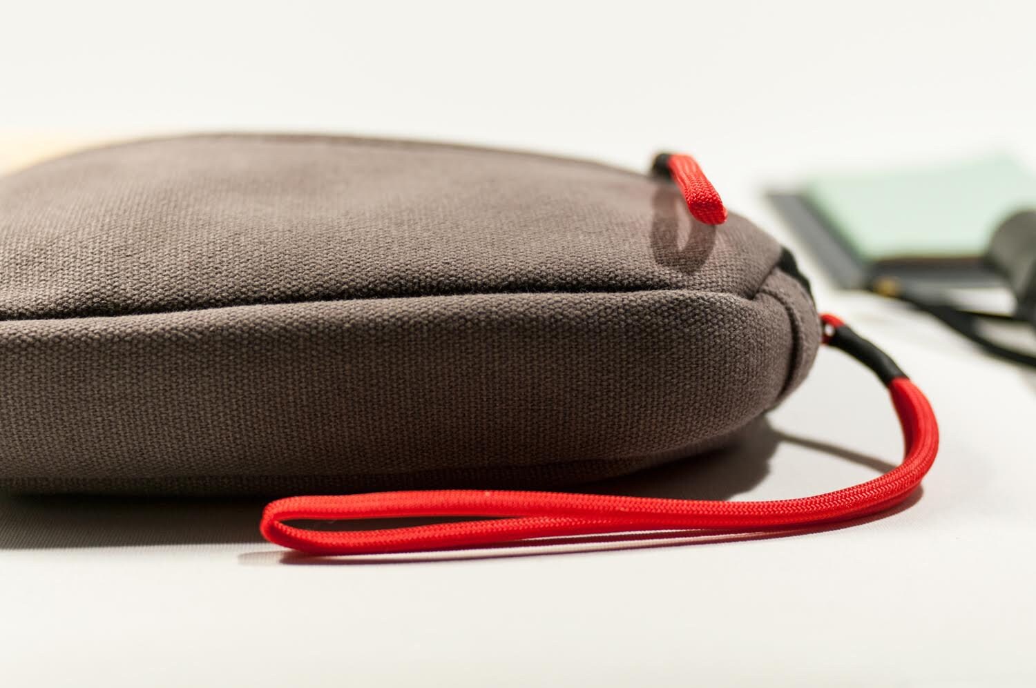 EDC Pouch Canvas Urban EDC Organizer Zippered Travel EDC Bag Padded ...