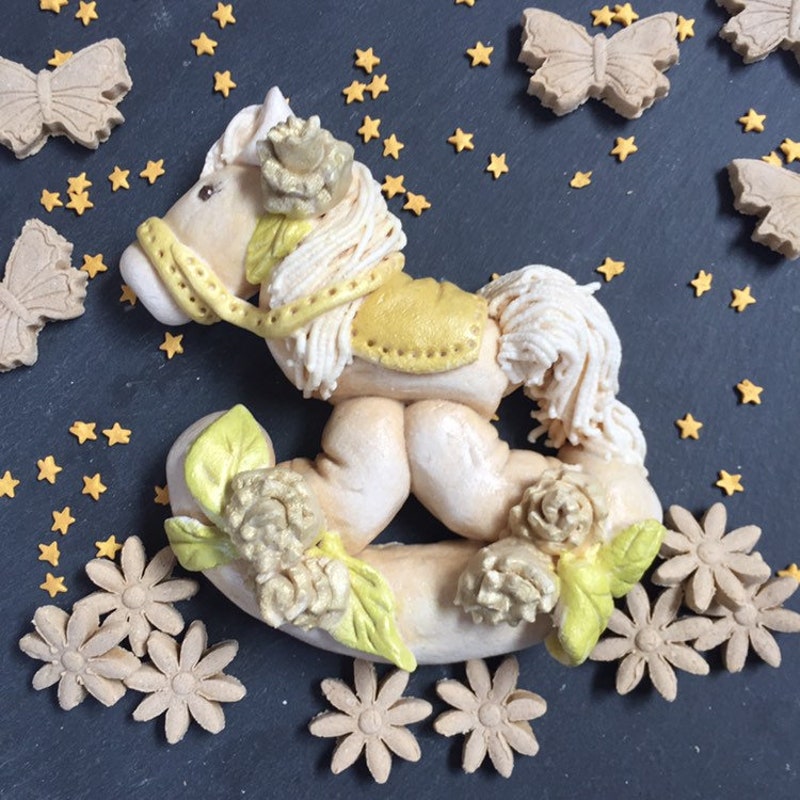 Salt Dough - Etsy UK