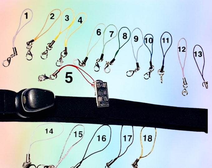 Clipped MINI Softband Retention Line - Etsy