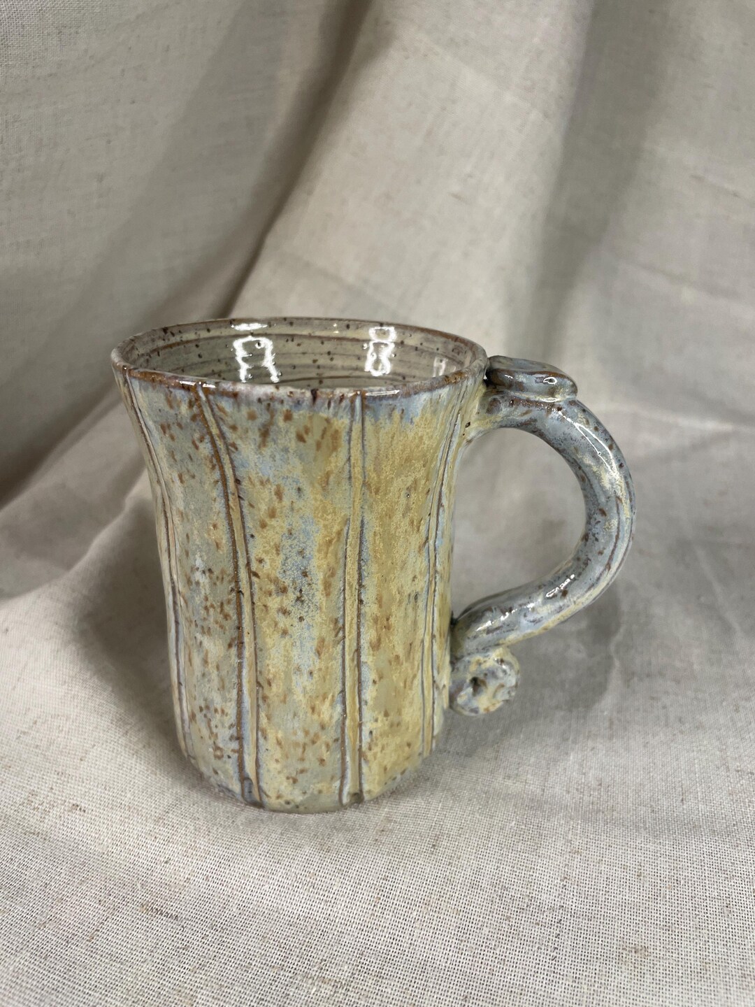 Alabaster Coffee Cup 2 - Etsy