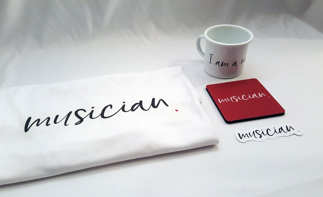 Musician Gift Box - Etsy