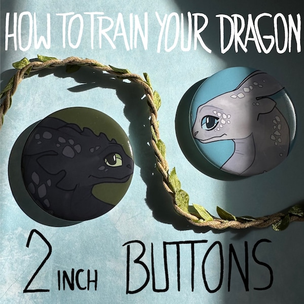 Httyd - Etsy