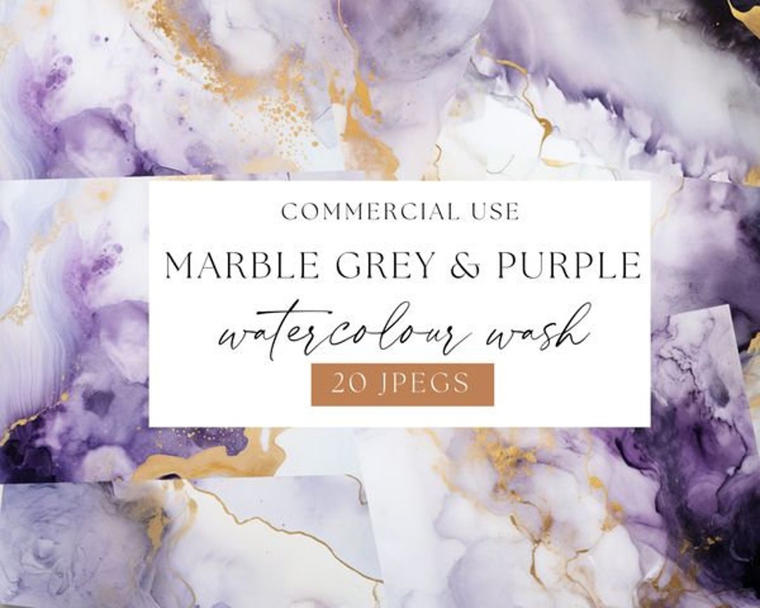 Purple Gold Marble Backgrounds, Lavender Marble Textures, Liquid Marble Seamless Patterns, Lilac ...