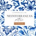 Mediterranean Pattern, Blue Patterns, Stylized Floral Patterns ...