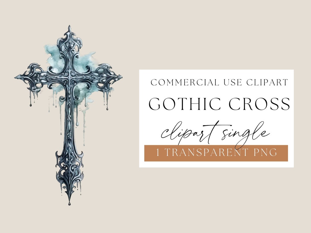 Gothic Cross, Medieval Cross, Celtic Cross, Vampire, Holy Relic ...