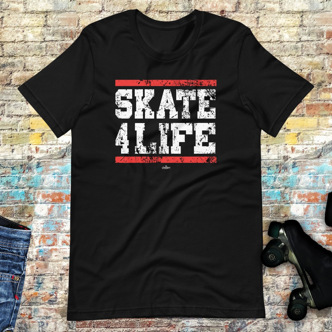 Skate T Shirt | Skate T Shirt Men | Skating Tee Shirt | Skate T Shirt ...