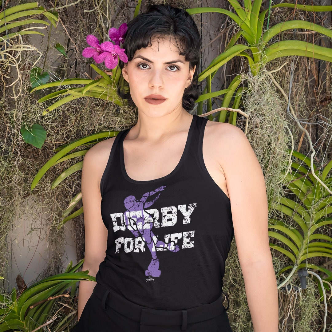 Roller Derby Tank Top Roller Skate Derby Tank Top Roller Skate Tops ...