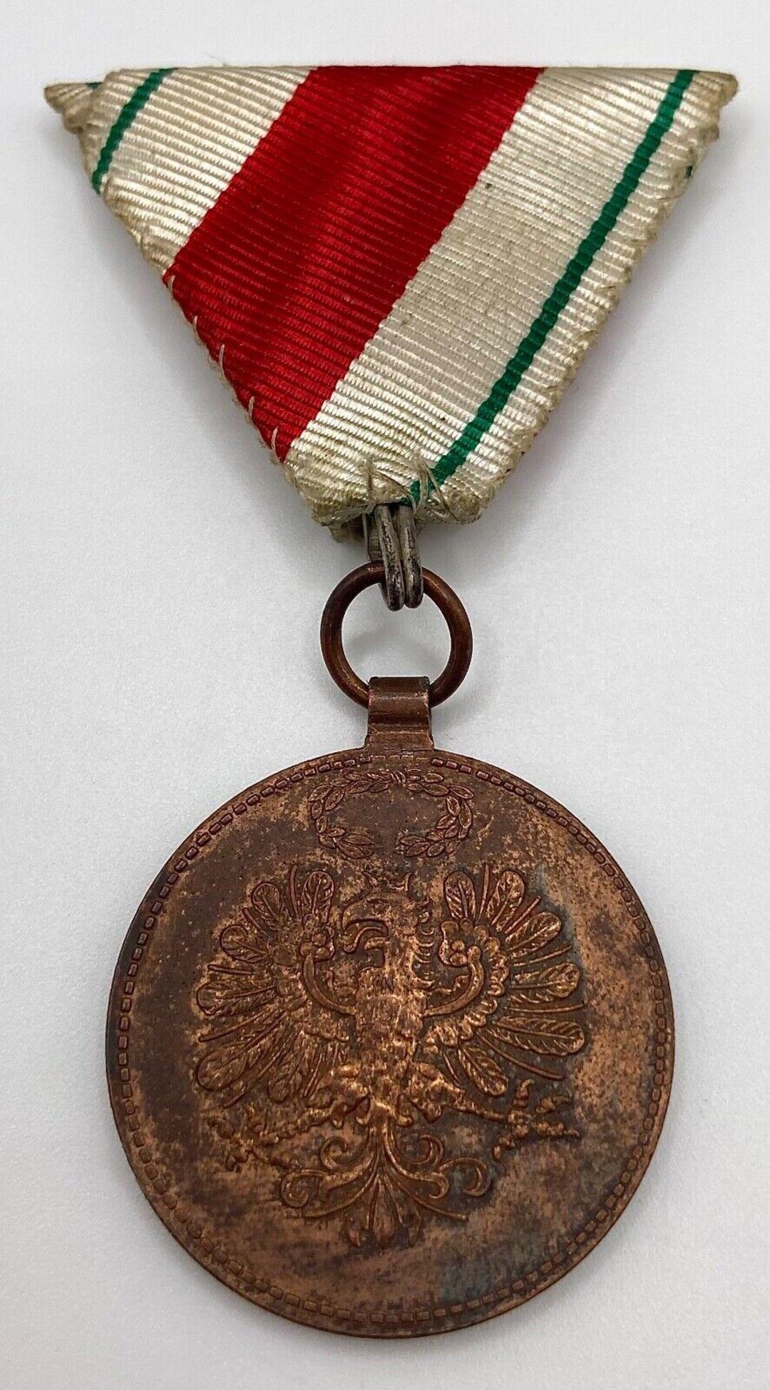 Austria / Austrian Ww1 Tirol / Tyrol Medal (c) - Etsy