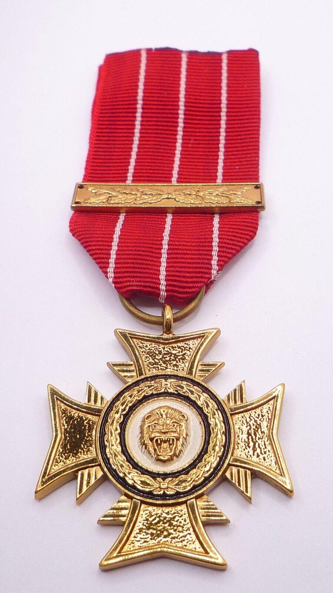 Rhodesia Bronze Cross of Rhodesia Medal Collectors Set a - Etsy