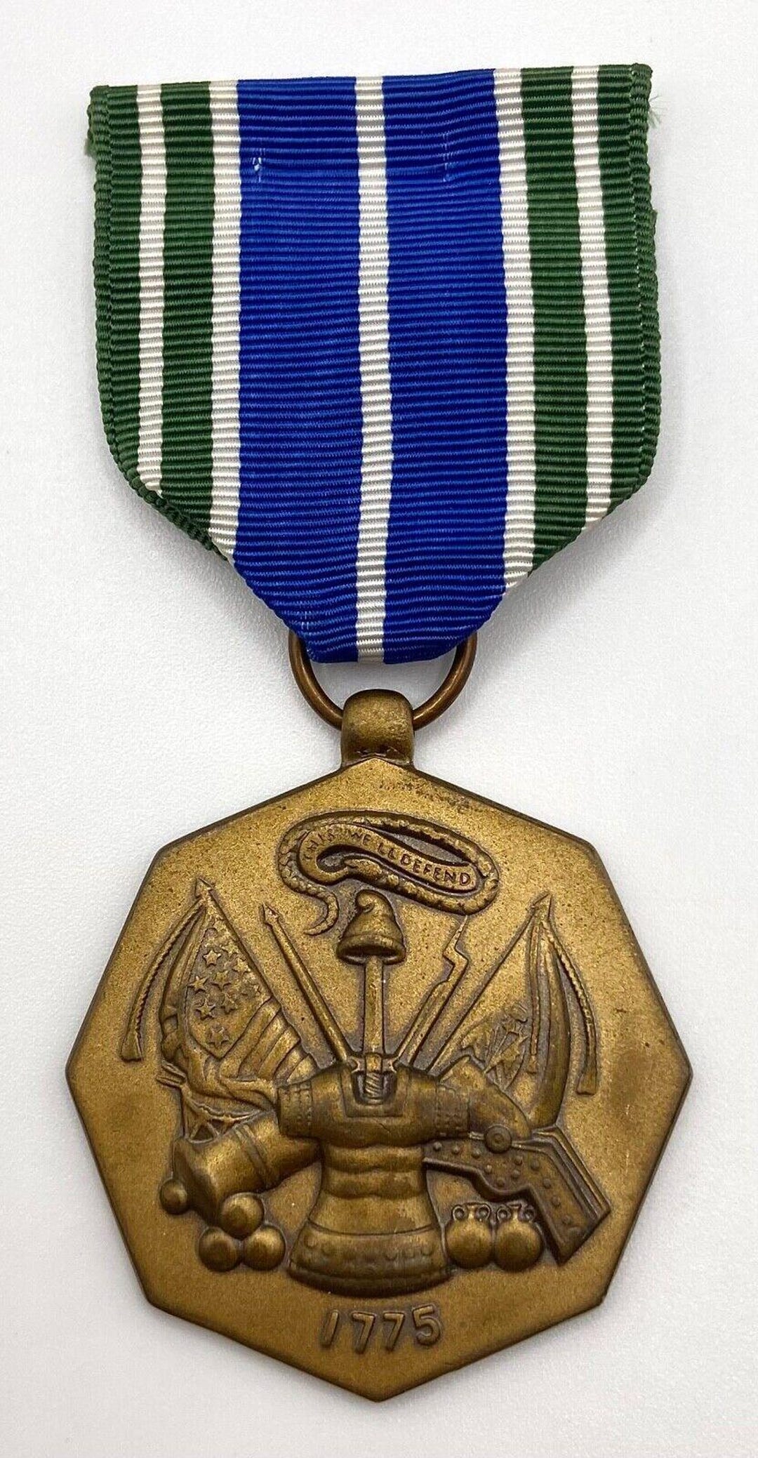 Usa / United States Military Achievement Medal - Etsy
