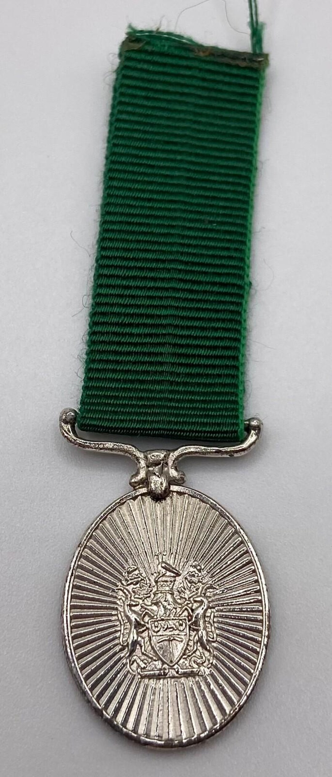 Rhodesia / Rhodesian Presidents Medal for Chiefs Miniature Medal - Etsy UK