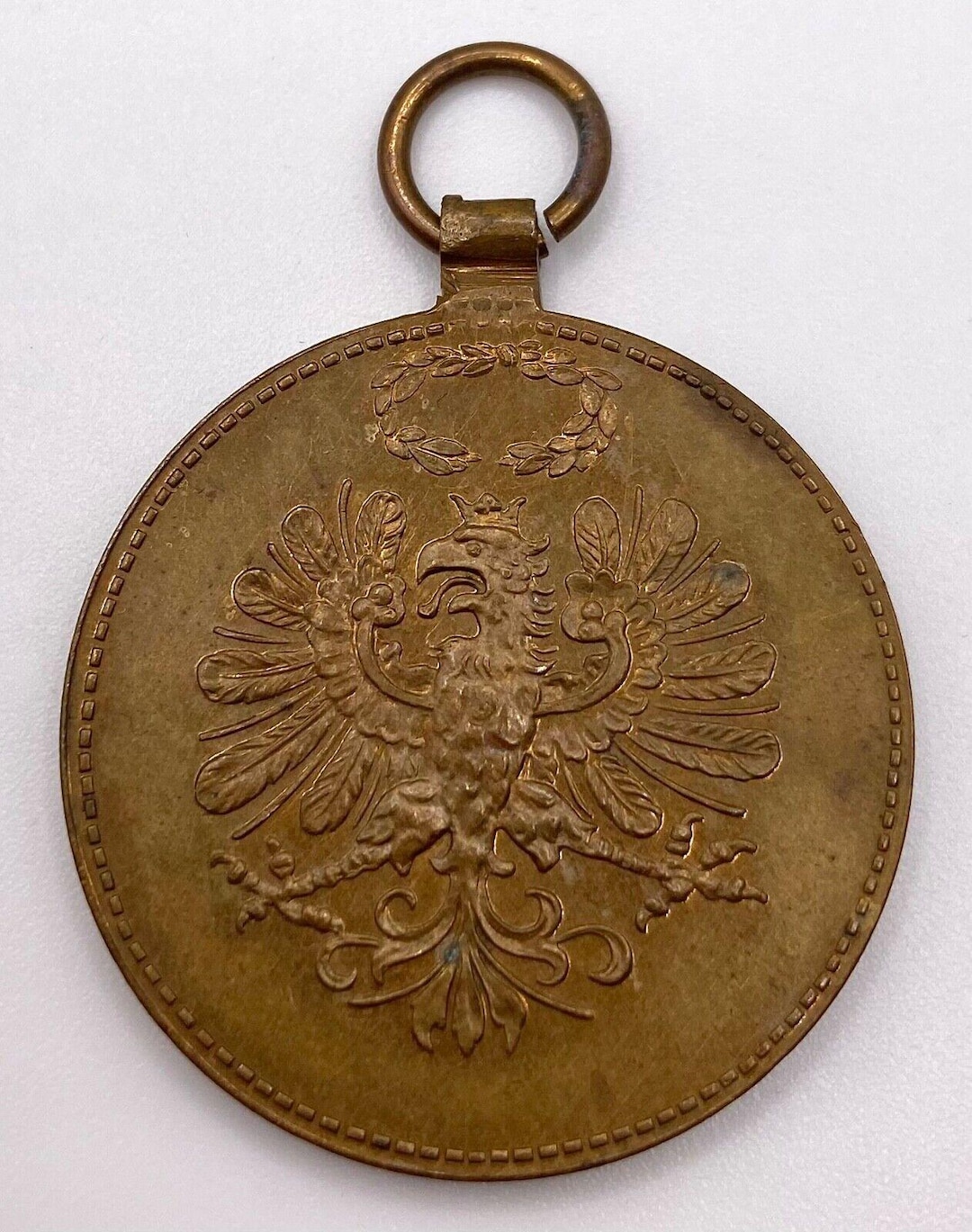 Austria / Austrian Ww1 Tirol / Tyrol Medal (c) - Etsy