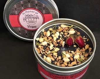 Sitri Demonic Ritual Offering Candle - Etsy