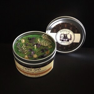 Cernunnos Celtic God Ritual Offering Candle - Etsy