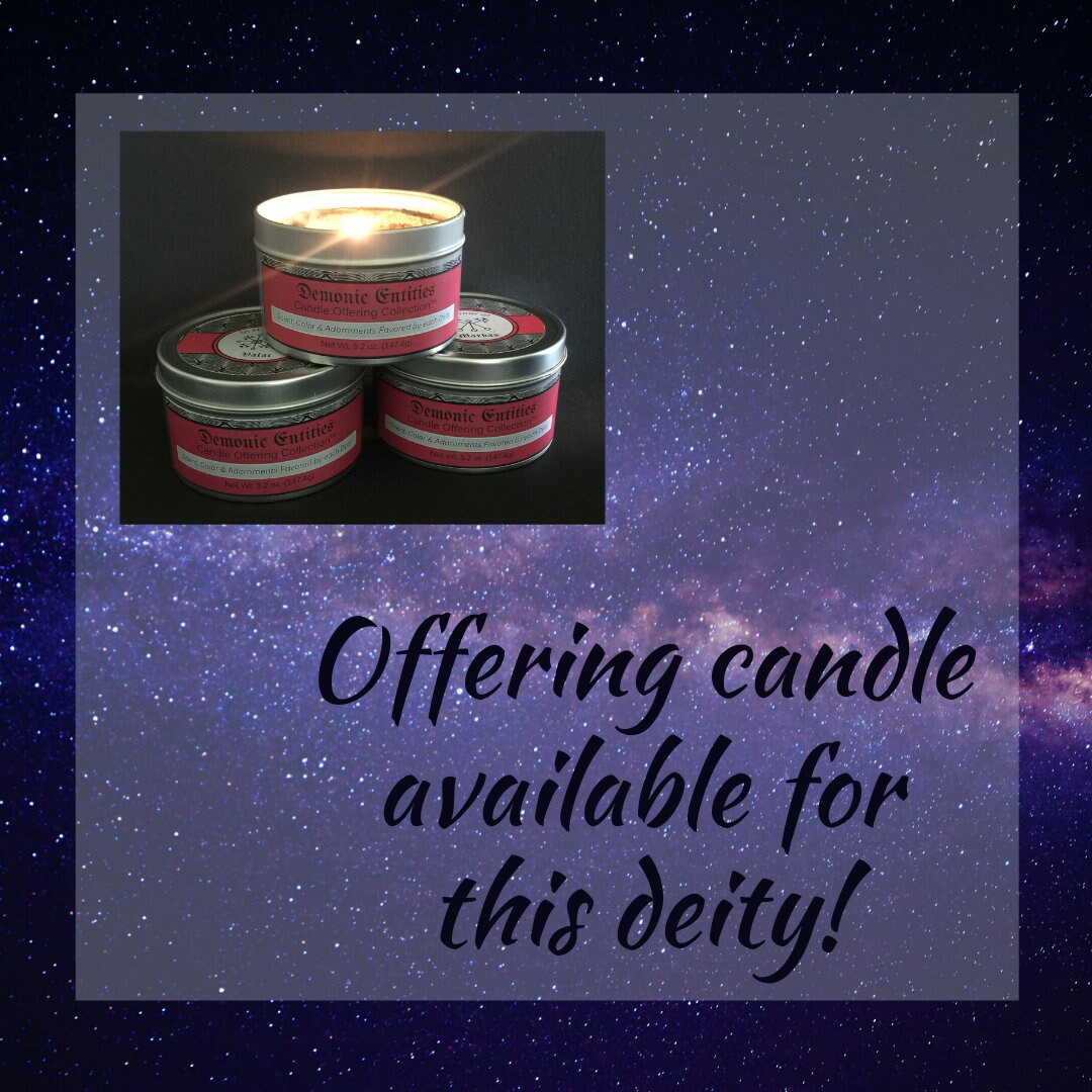 Sabnock Sigil Digital Print Demonic Symbol and Enn - Etsy