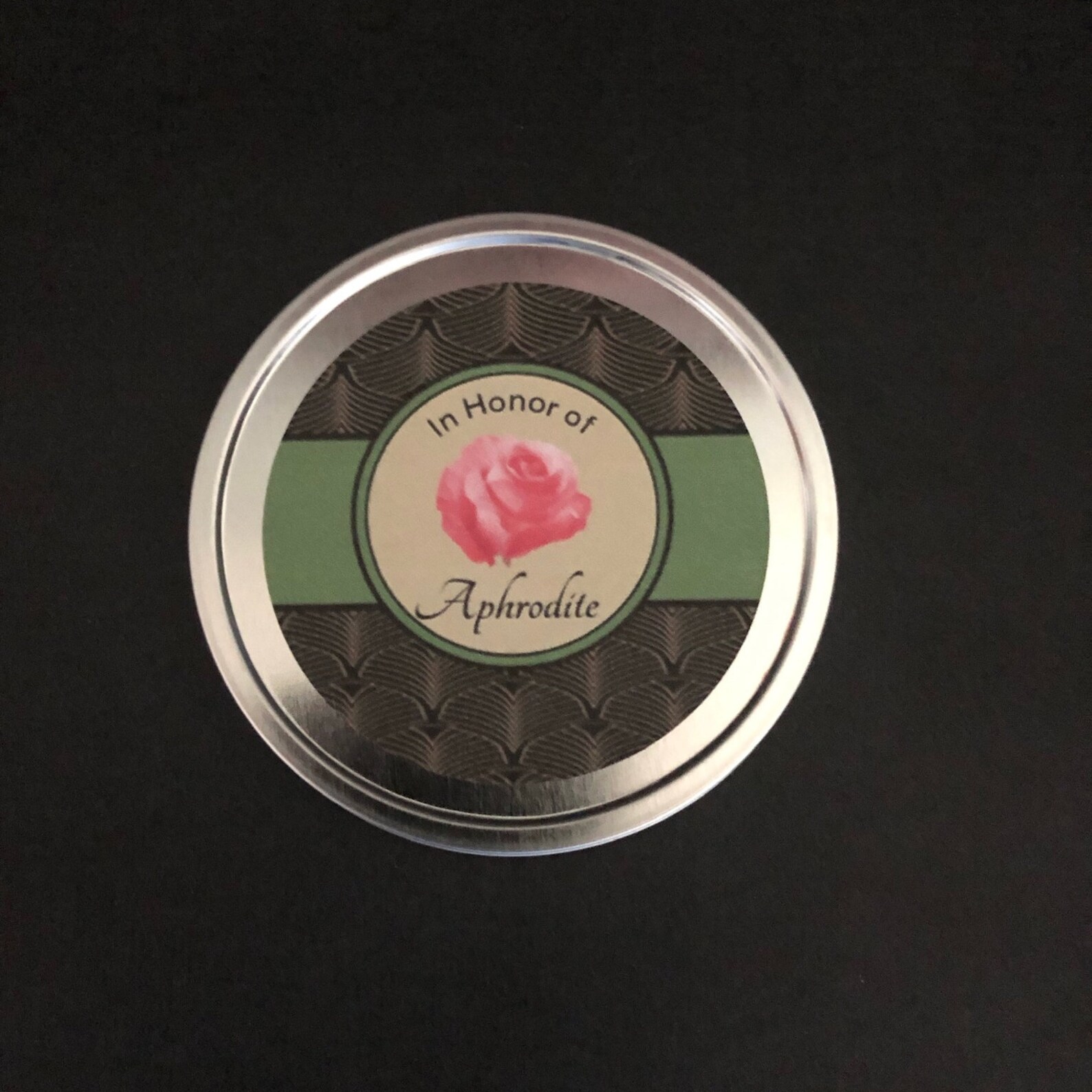 Aphrodite Greek Goddess Ritual Offering Candle - Etsy