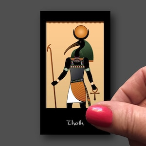 Thoth Egyptian God Images Digital Download - Etsy