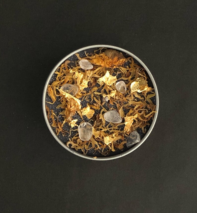 Paimon Demonic Ritual Offering Candle - Etsy