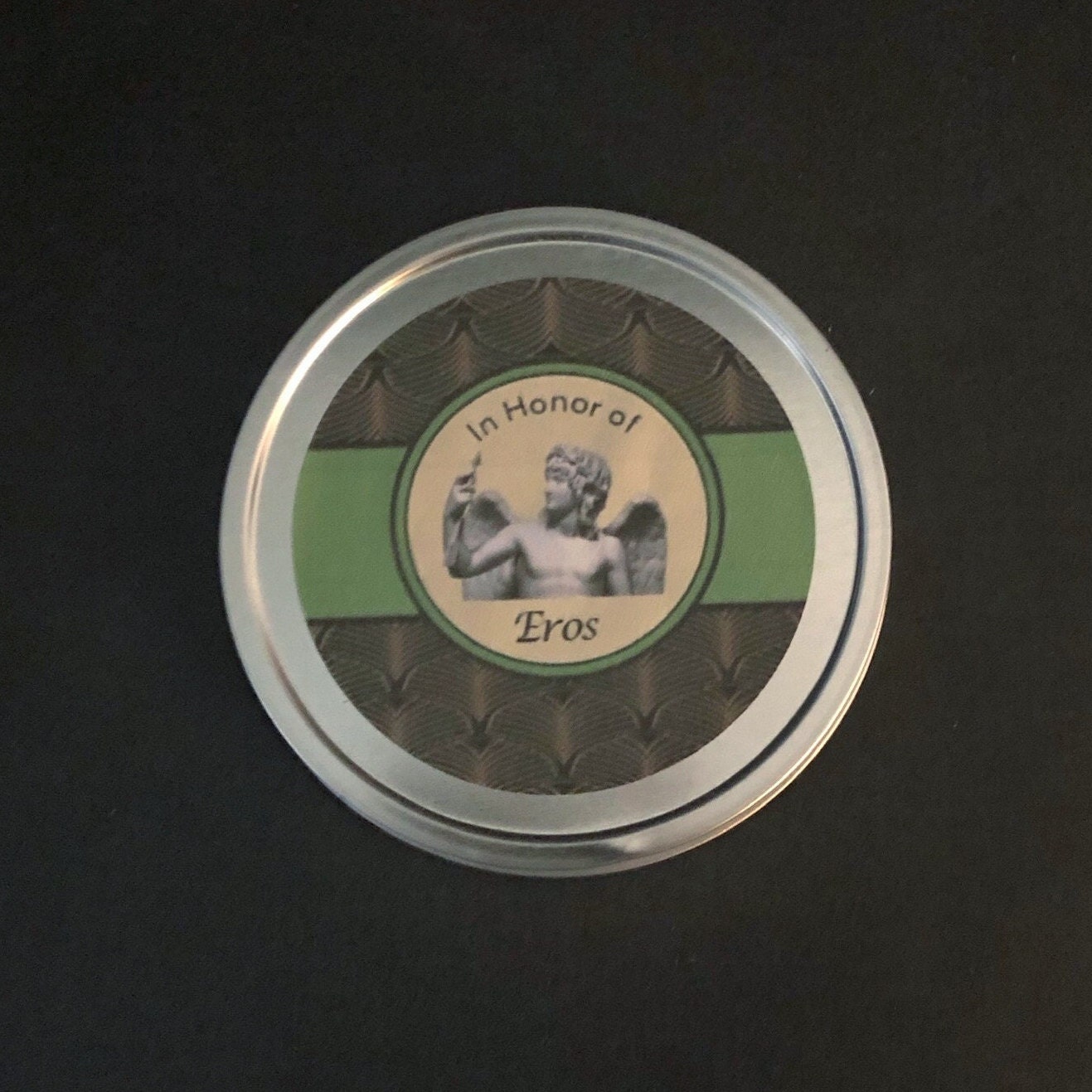 Eros Greek God Ritual Offering Candle - Etsy