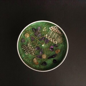 Cernunnos Celtic God Ritual Offering Candle - Etsy