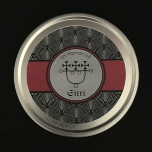 Sitri Demonic Ritual Offering Candle - Etsy
