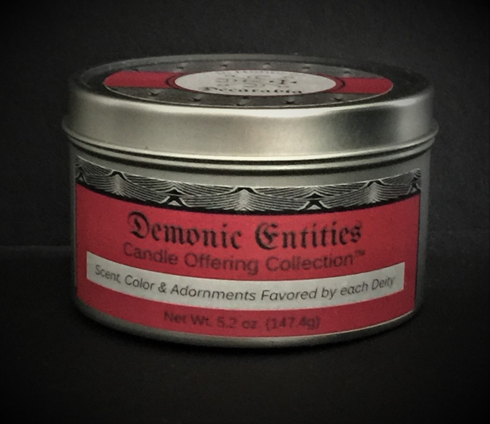 Bime / Bune Demonic Demonic Offering Candle - Etsy