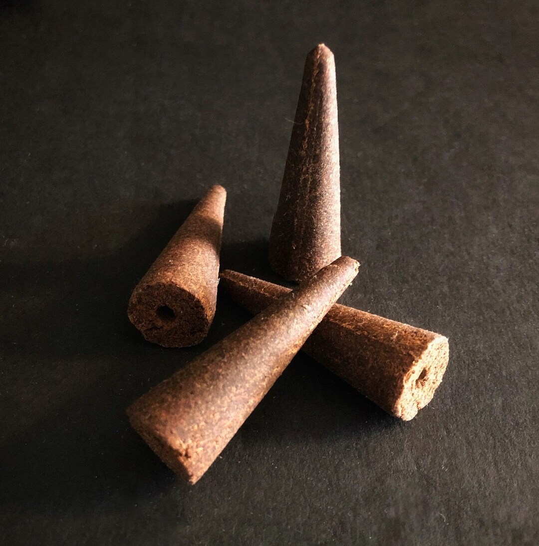 Backflow Incense Cones - Etsy