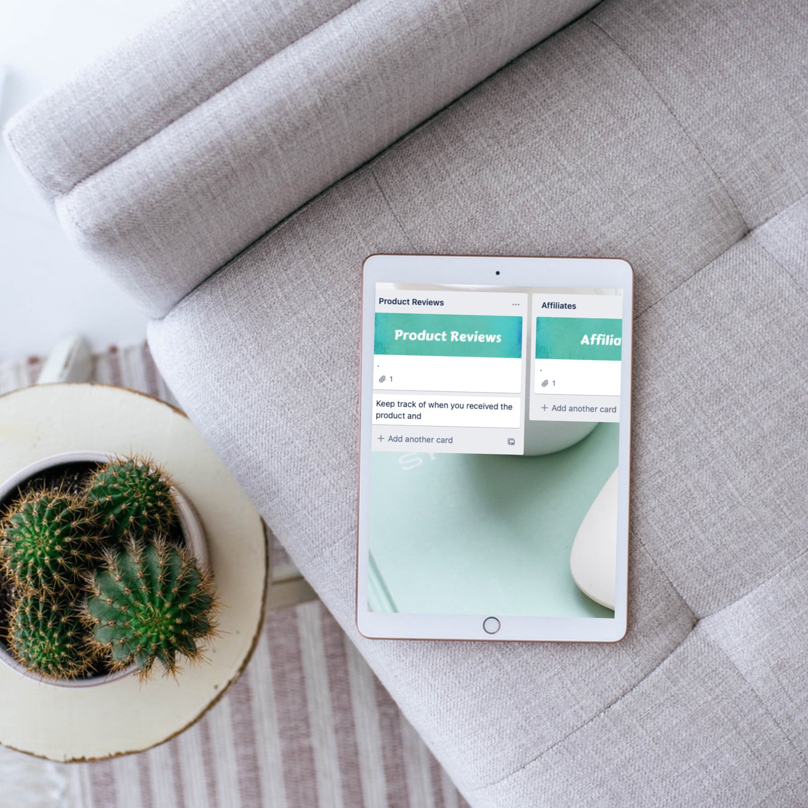 Blog Planner, Trello Template, Blog Post Planner, Blogging Planner ...