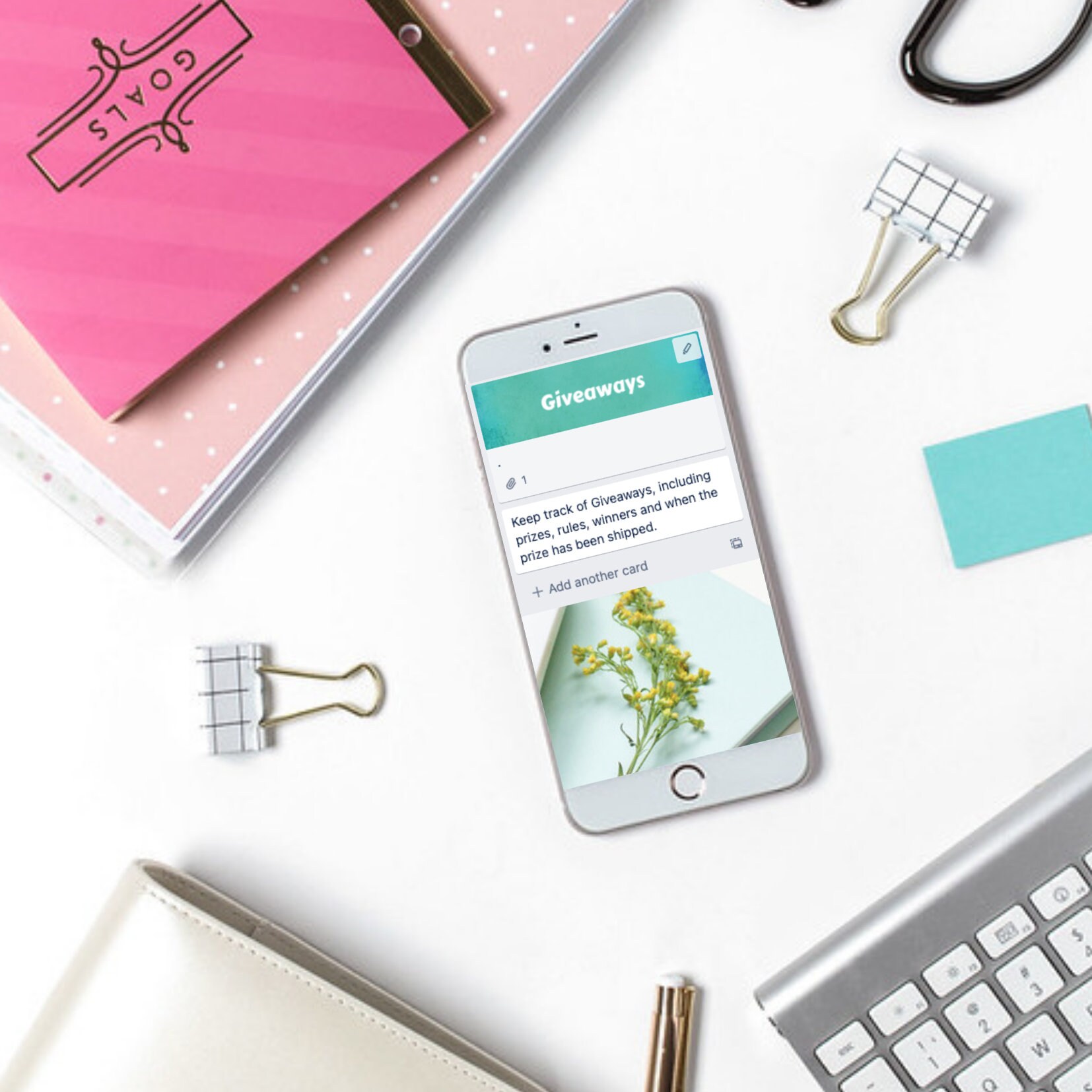 Blog Planner, Trello Template, Blog Post Planner, Blogging Planner ...