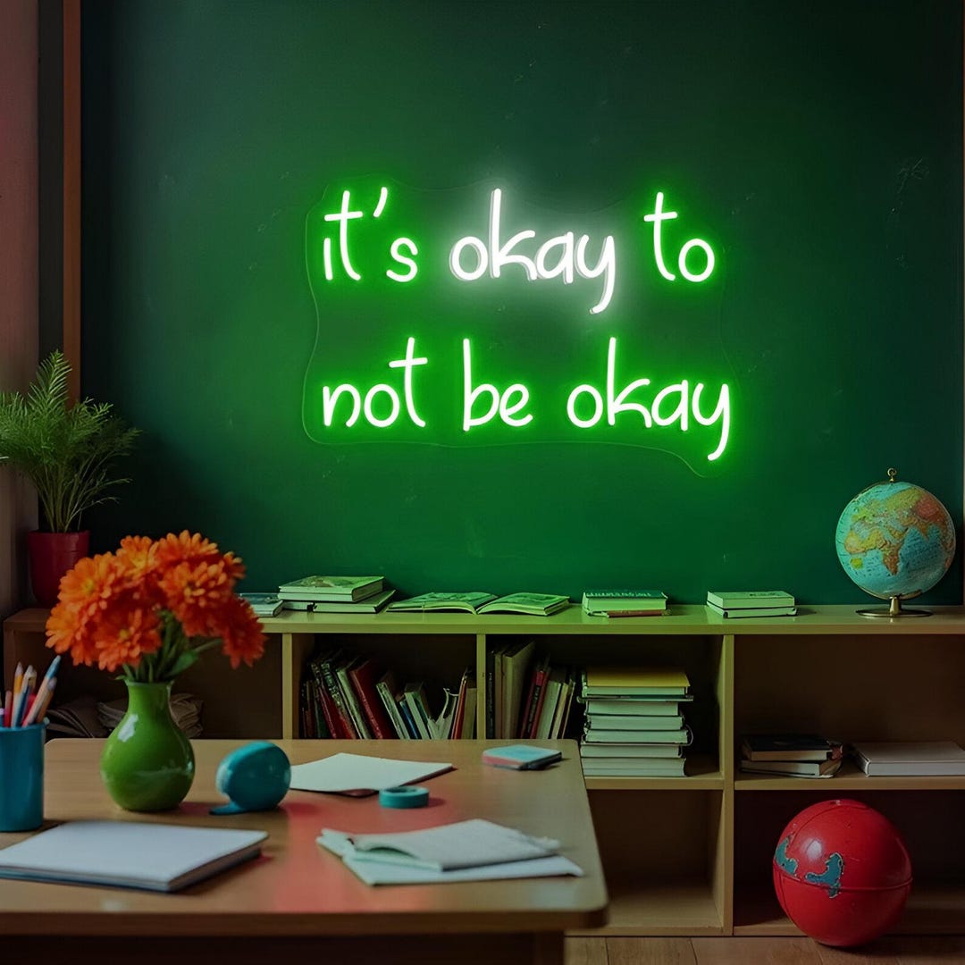 Inspirational Led Neon Sign for Wall Art | Neon Light | Neon Signs ...