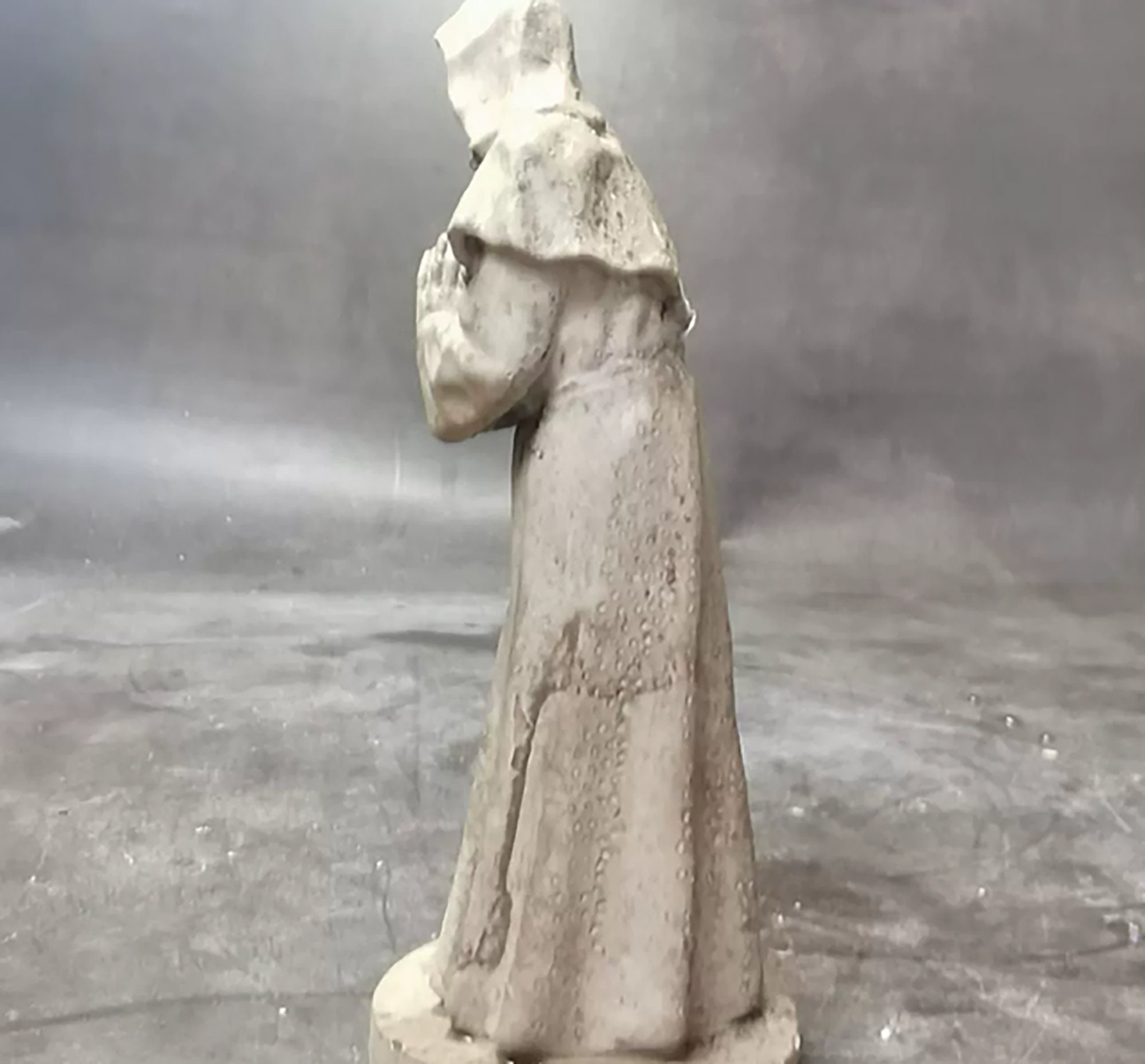 Aquarium Missionary Statue , Aquarium Decor,tank Decor,cement ...