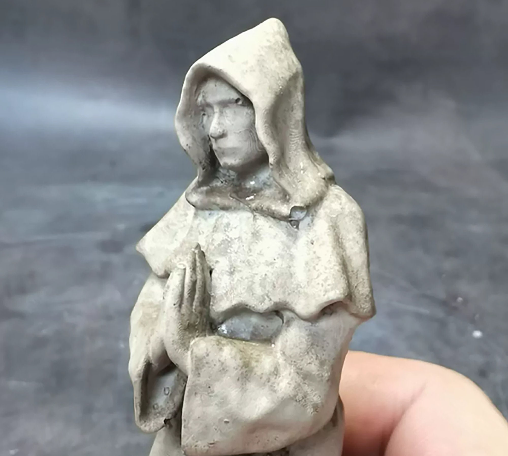 Aquarium Missionary Statue , Aquarium Decor,tank Decor,cement ...