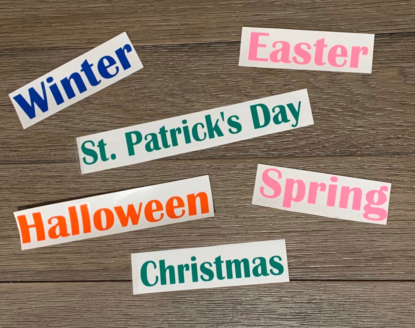 Custom DIY Labels - Etsy