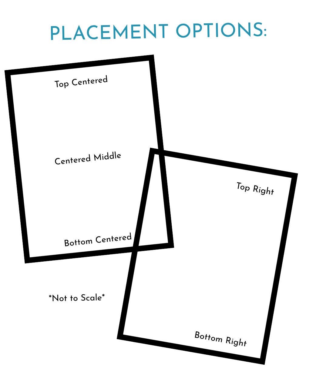 Personalized Folder - 2 Pocket Portfolio - Back to School - Custom ...