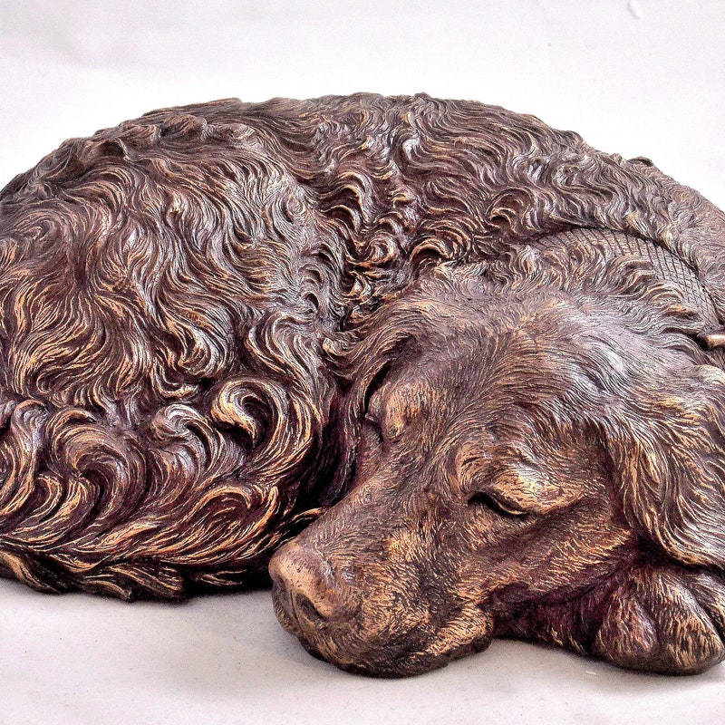 Golden Retriever Dog Urns - Etsy