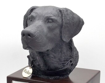 Labrador Retriever Urn to Safely Store Your Pets Ashes - Etsy