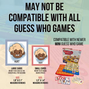 Guess Who Emotional Regulation | Coping Skills |zones Printable ...