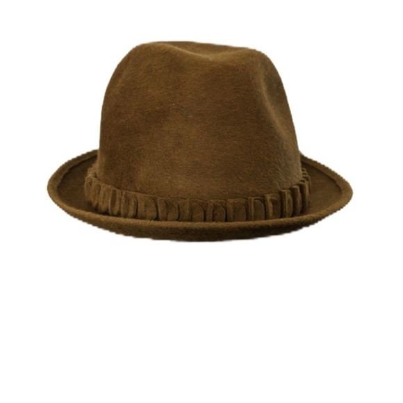 Vintage lee Beaver hat - Etsy