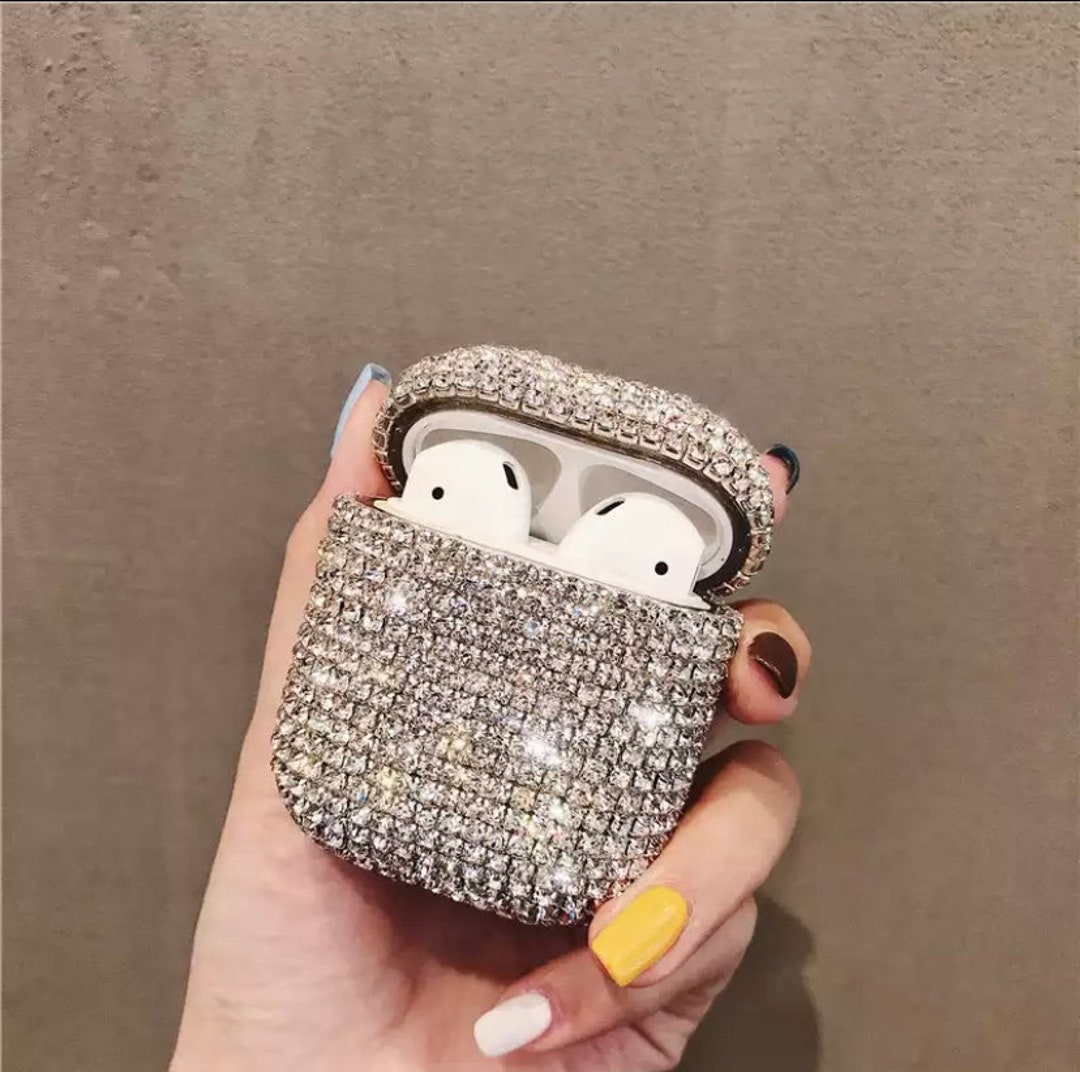 Luxury Diamond AirPod Case - Etsy