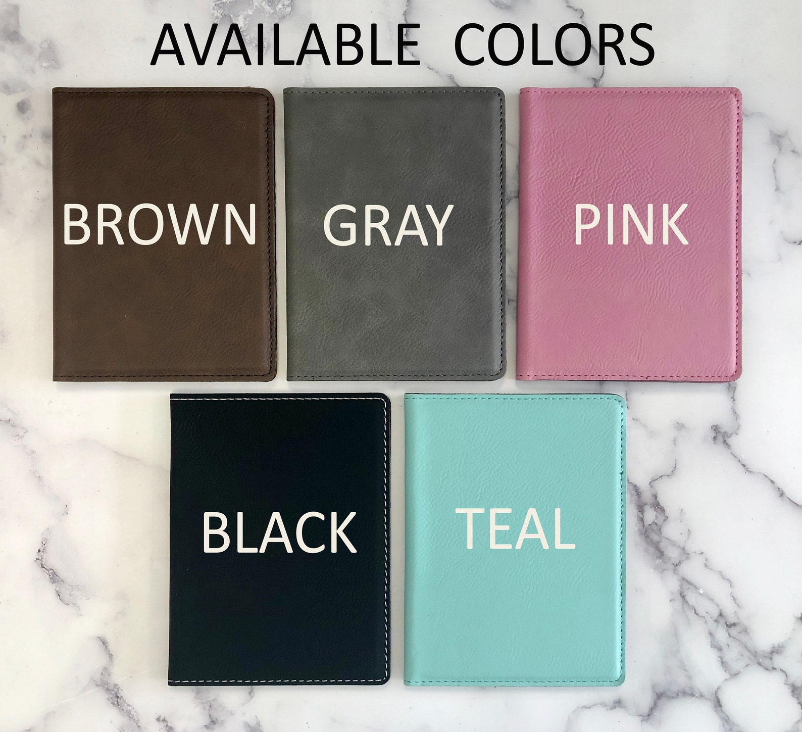 Personalized Passport Cover Passport Holder Custom Passport | Etsy