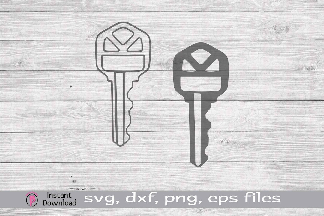 Key Svg Png, House Key, Keys Vector, Solid Key, House Key Silhouette ...