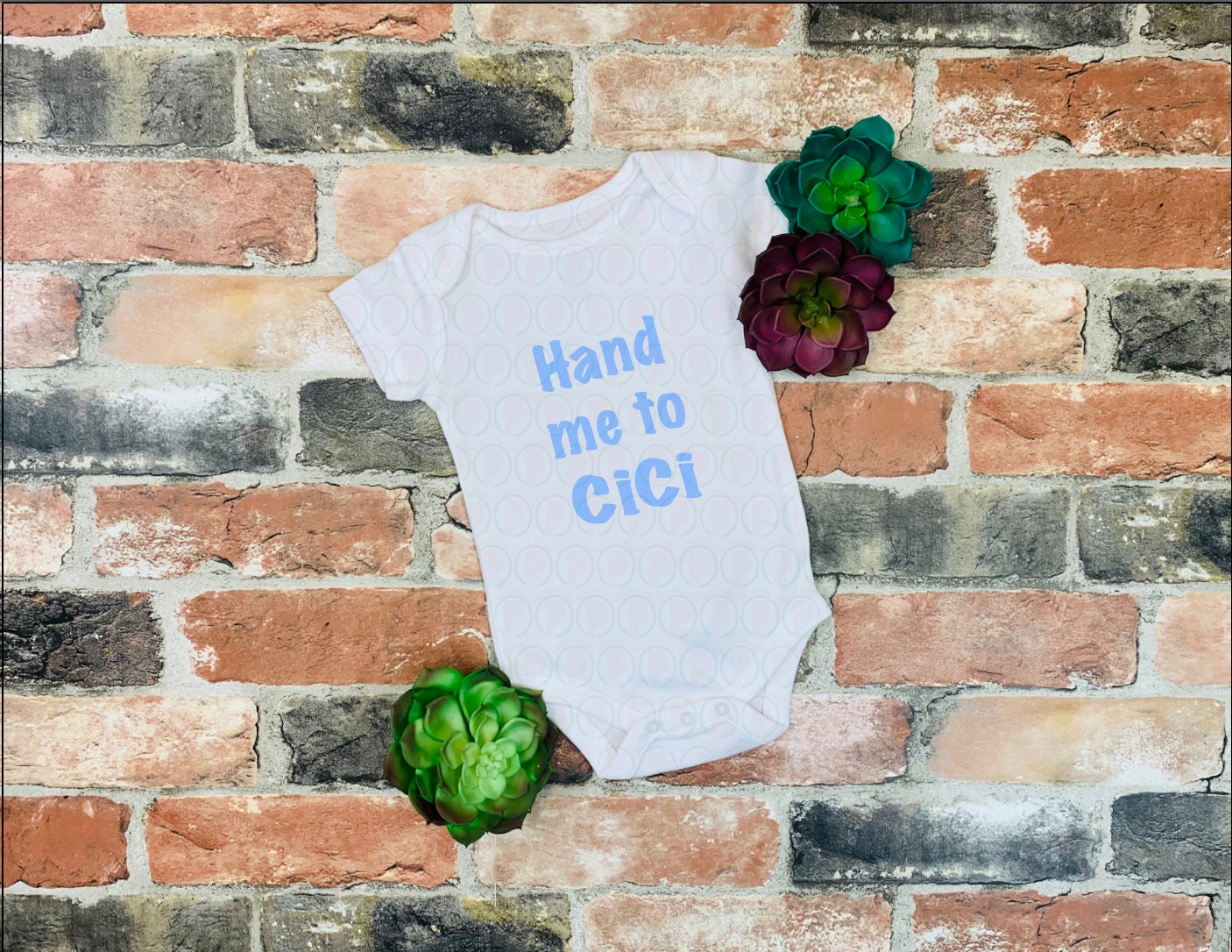 Hand Me to Cici SVG Cici Saying Cici SVG Mother's Day - Etsy