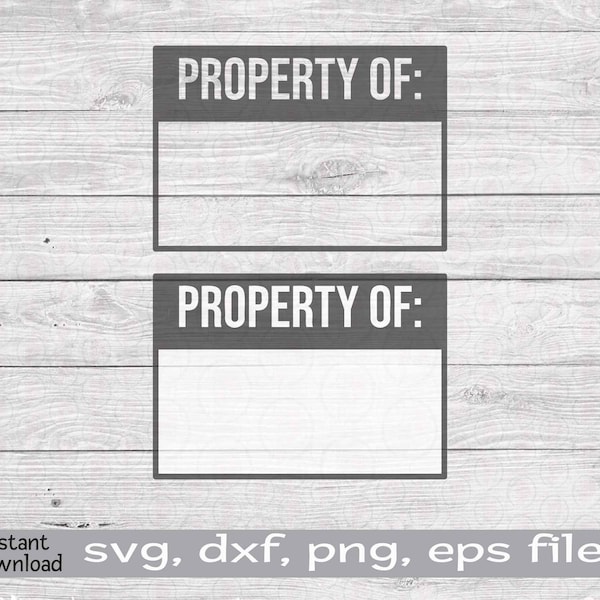 Property Signs - Etsy