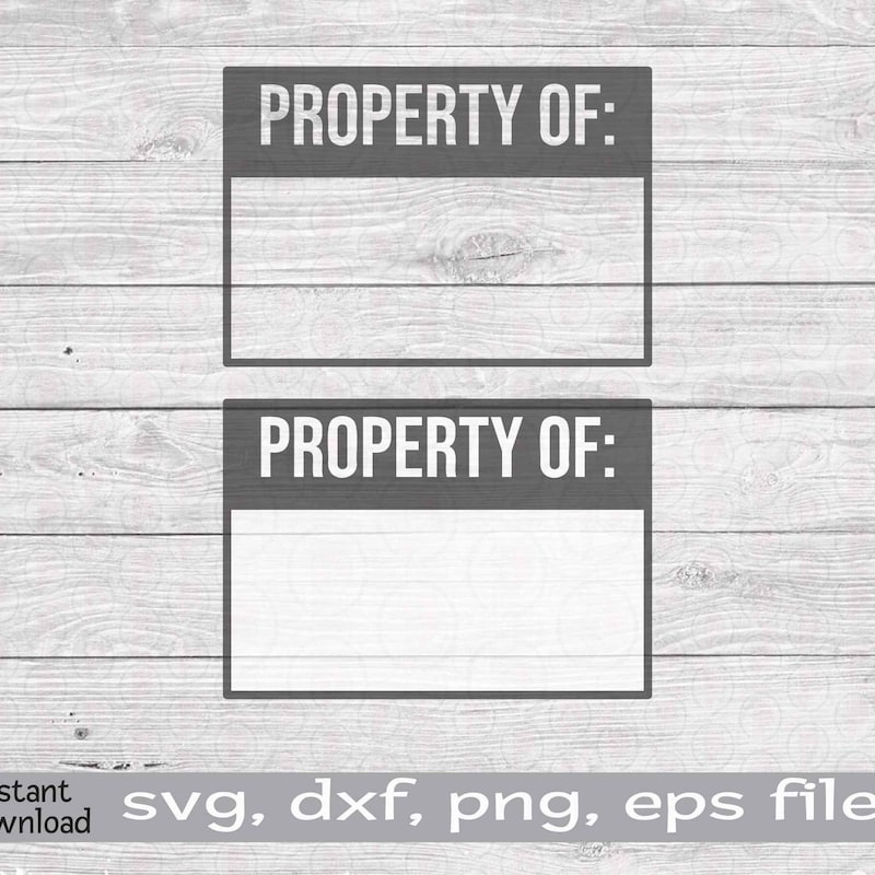 Property Signs - Etsy