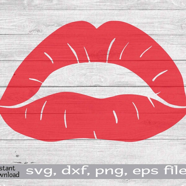 Printable Lips - Etsy