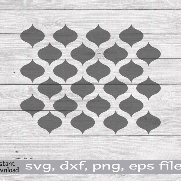 Ogee Pattern - Etsy