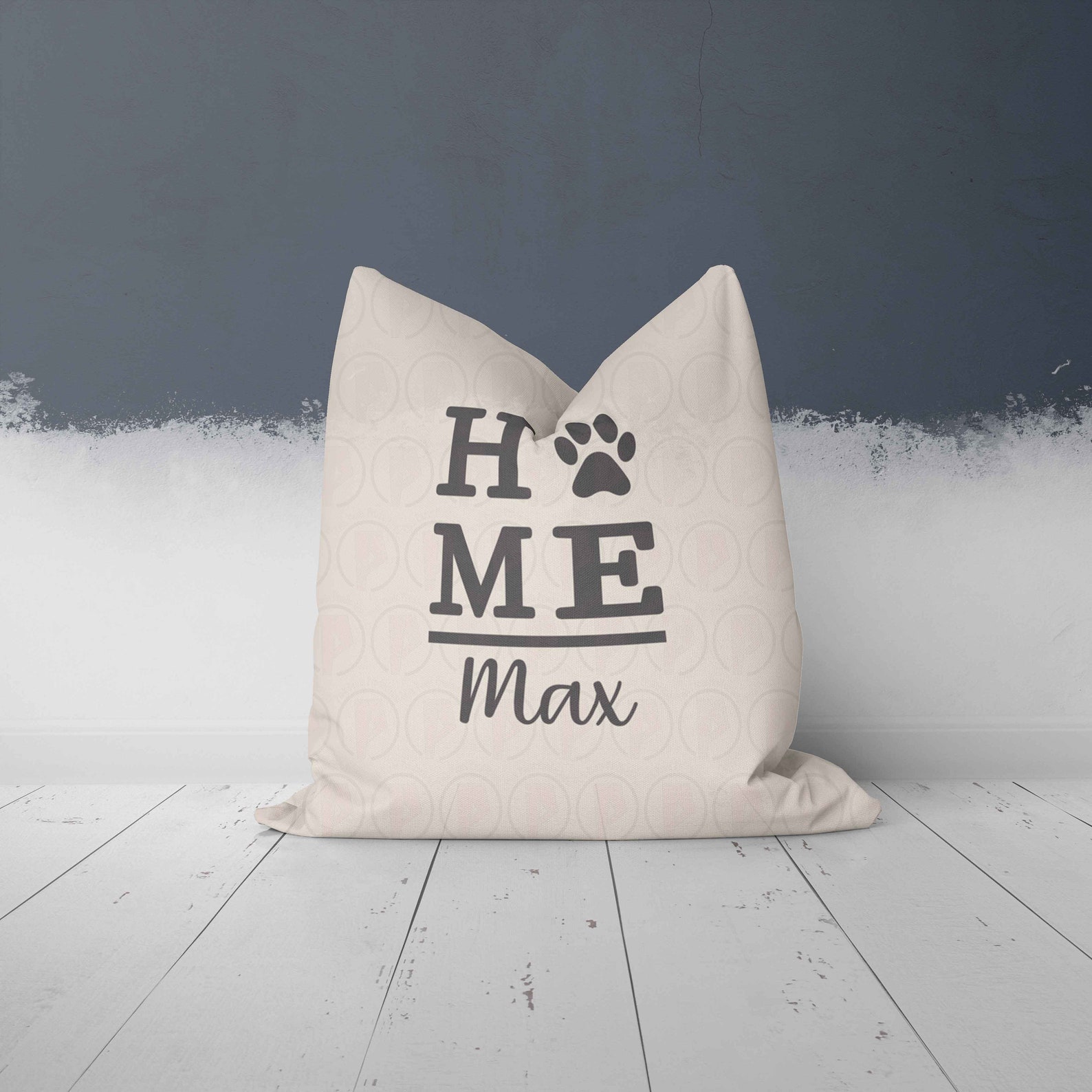 Home Paw Print Svg Home Pet Png Home Svg Home Vector Pet - Etsy