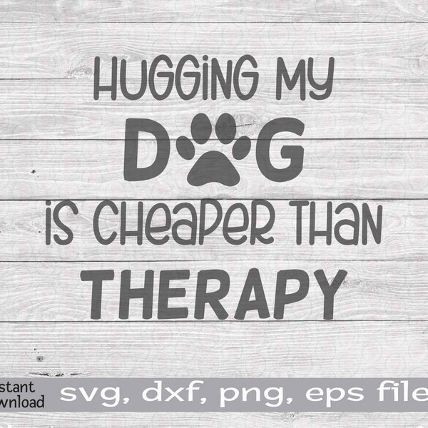 Therapy Dog Cards - Etsy