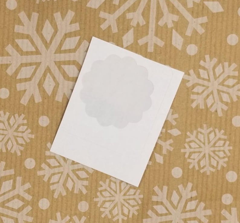 Printable Vanilla Labels Labels for Sticker Paper Cricut Pen - Etsy